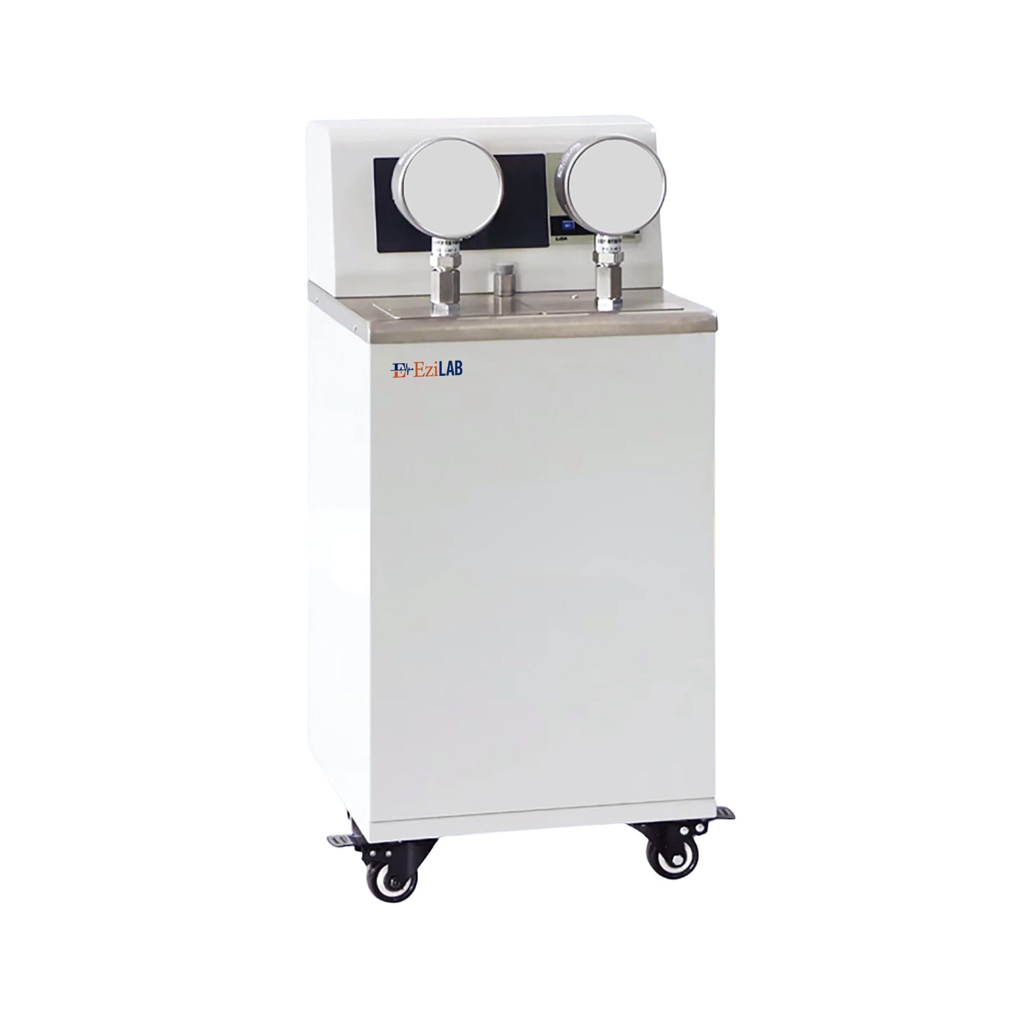 Petroleum Testing Equipment | REID Vapor Pressure Tester EZL-VPT71